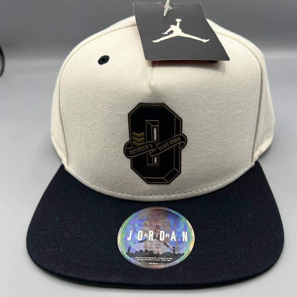 Jordan | Accessories | Octobers Very Own Ovo X Air Jordan Hat Men White ...